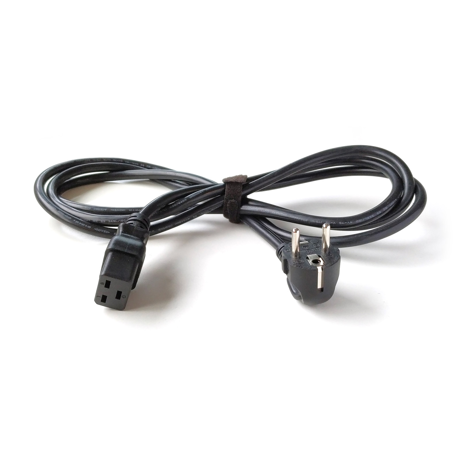 Input Power Cables | CONTEG