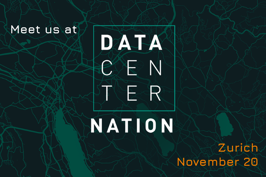 CONTEG at DCN in Zurich! | CONTEG