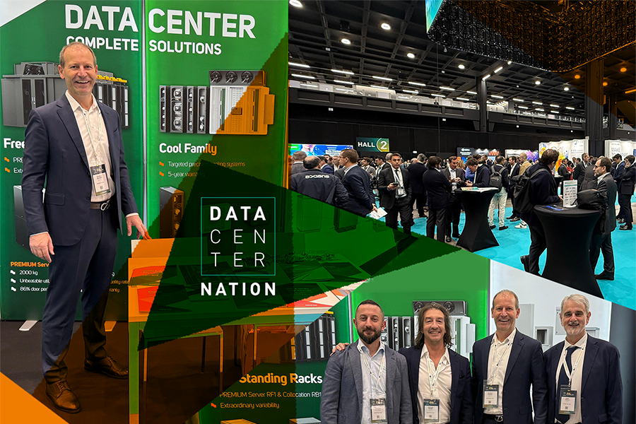 CONTEG made an appearance in Milan | CONTEG