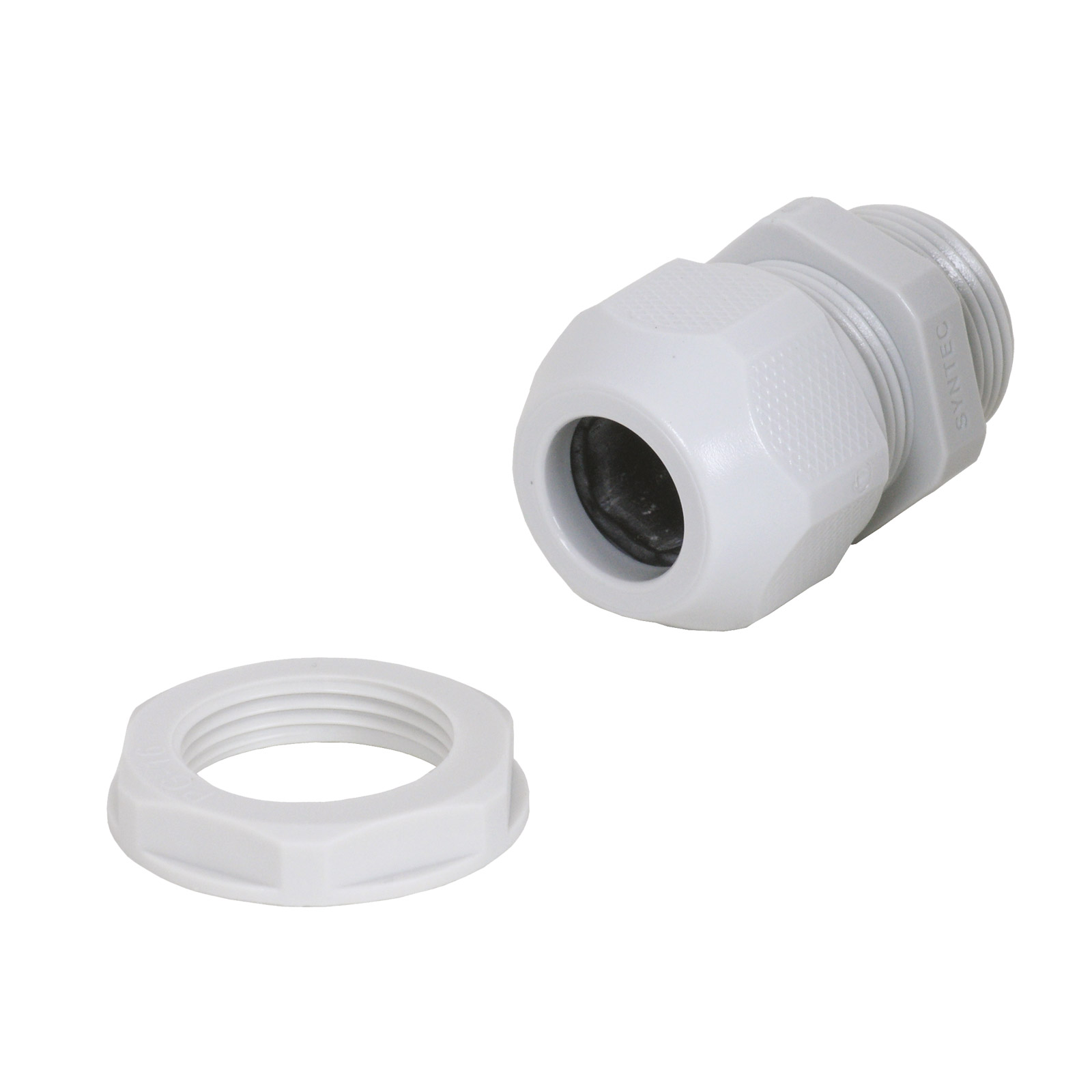 Cable Glands and Nuts With Pg/Metric Thread | CONTEG
