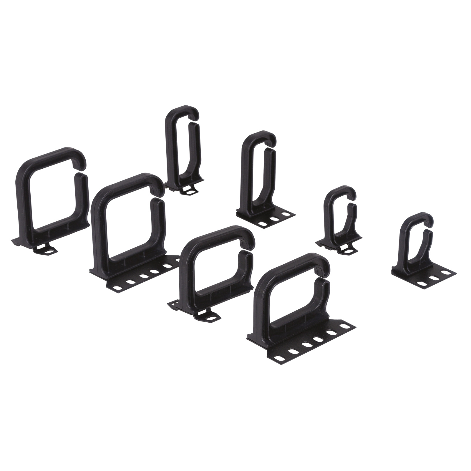 Plastic Cable Brackets | CONTEG