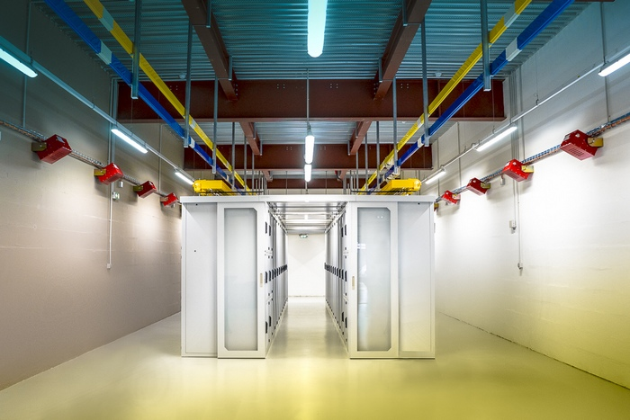 Mini data center solutions | CONTEG