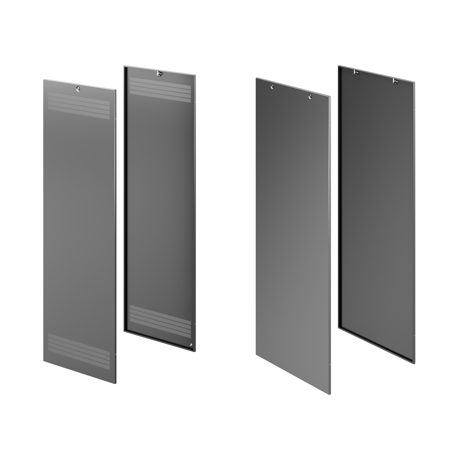 Side and Rear Panels | CONTEG