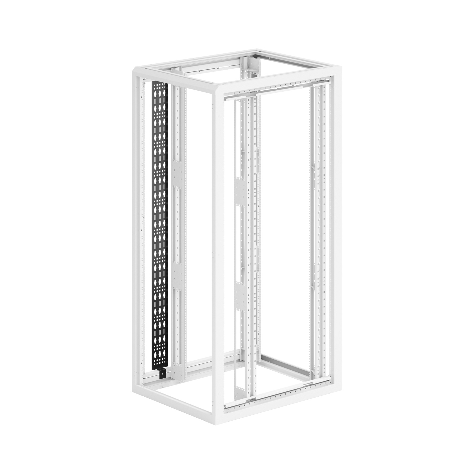 Vertical-Installation Brackets for PDUs | CONTEG