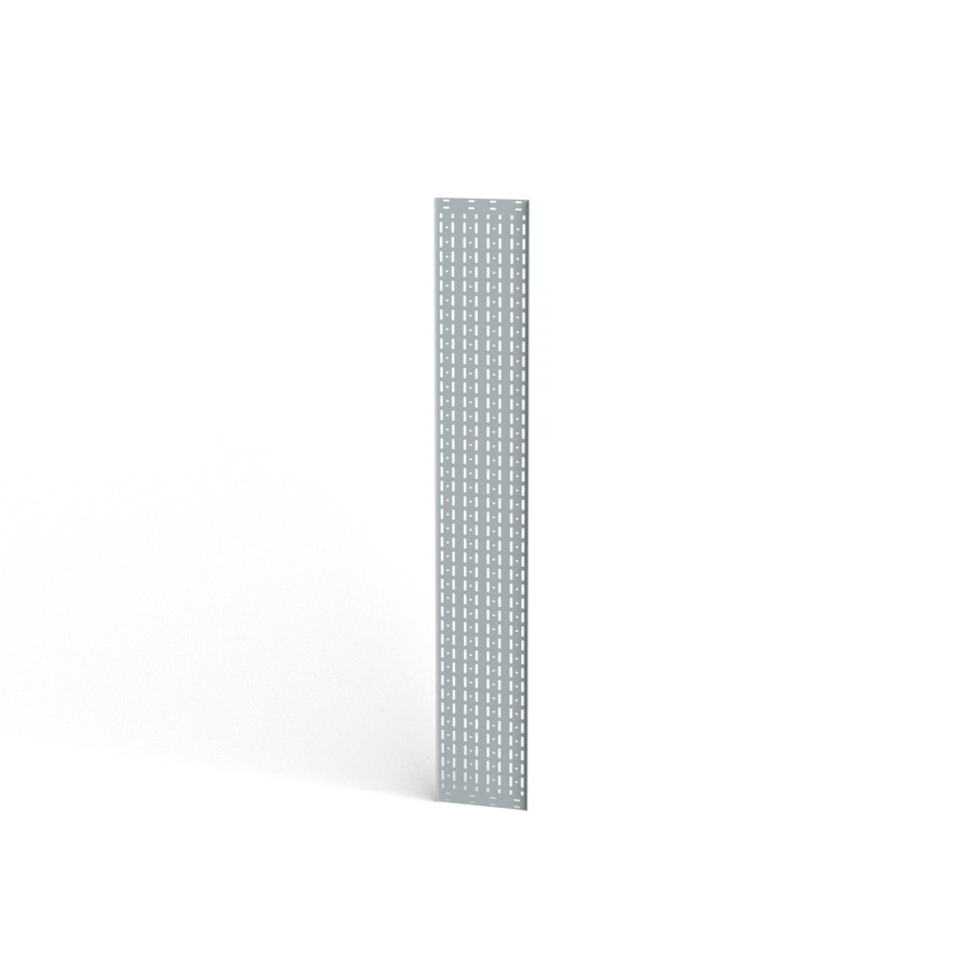 Side Perforated Cable-Fastening Panels | CONTEG