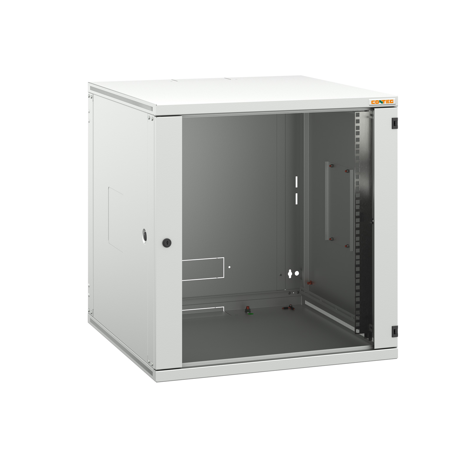 Wall-Mounted and SOHO Racks | CONTEG