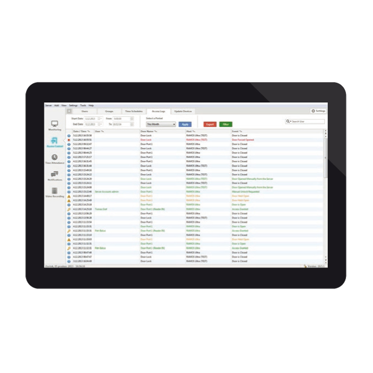 CONTEG Pro Server — Management Software | CONTEG