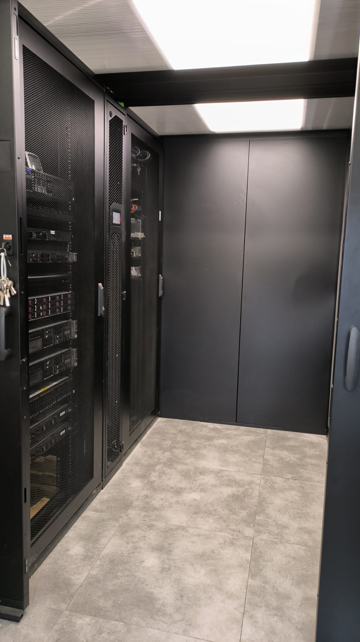 Data center for Spanish OnSite Telecom | CONTEG